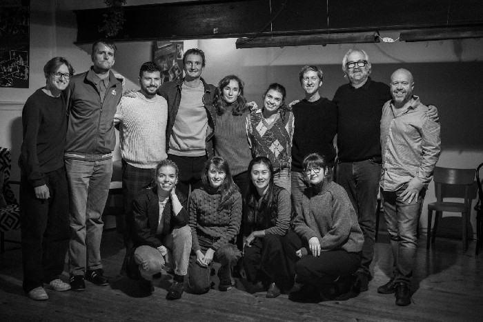 PŘÍBĚH ELIŠKY A OLMA | act in film